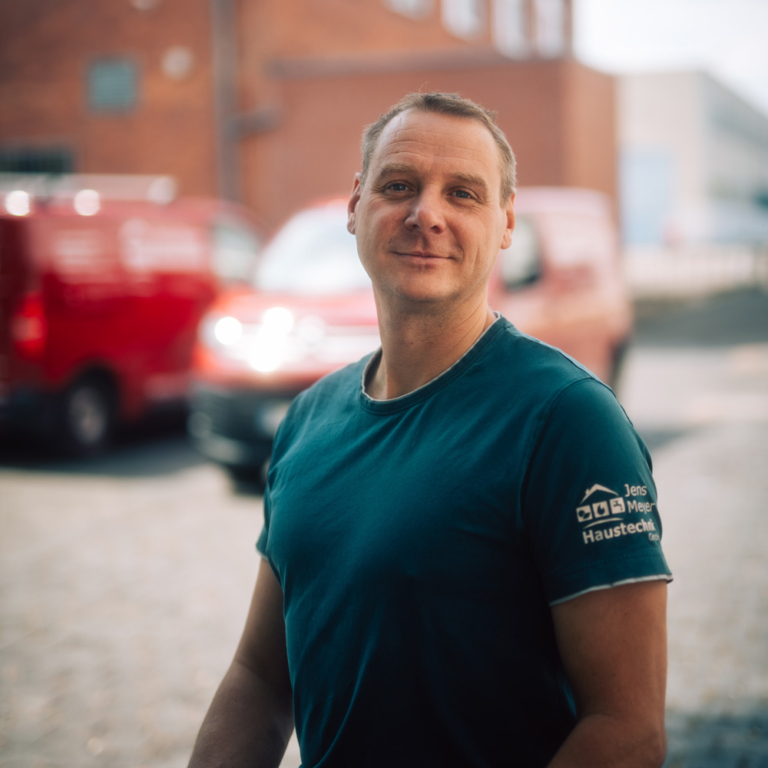 Firma – Jens Meyer Haustechnik – Heizung, Sanitär, Wartung